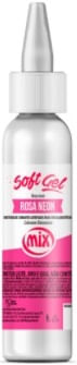 CORANTE SOFTGEL 25G ROSA NEON MIX - Doces Vaz