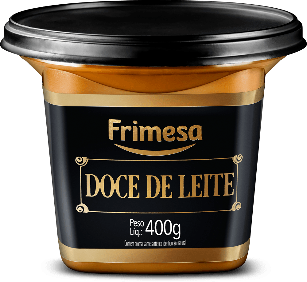 DOCE DE LEITE RESERVA TRADICIONAL 400G FRIMESA - Doces Vaz