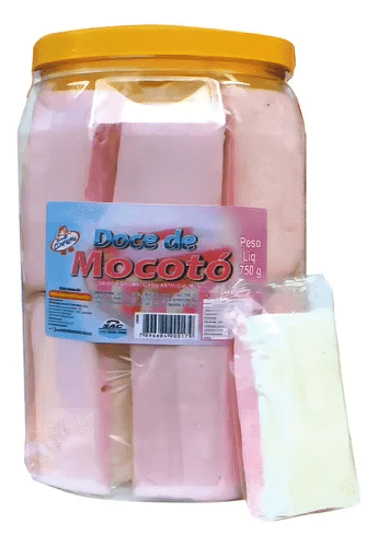 DOCE DE MOCOTO 750G CONFIRMA - Doces Vaz